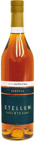 Stellum Single Barrel Rye Whiskey 750ml - Legacy Wine and Spirits